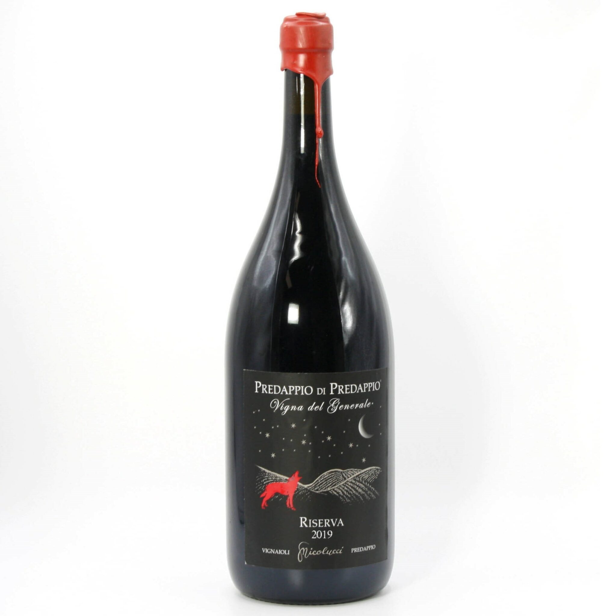 Romagna Sangiovese Superiore Riserva "Predappio di Predappio Vigna del ...