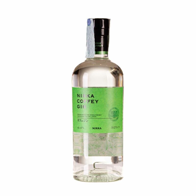 Gin "Nikka Coffey" 0.7 l - The Nikka Whisky Distilling - Il Buongustaio